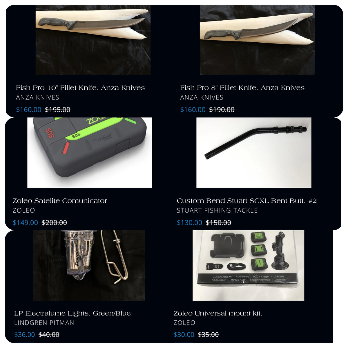 On Sale – SwordfishGear