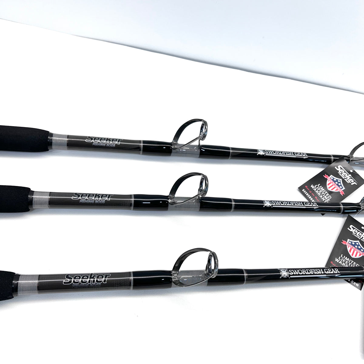 Seeker Bluefin Trolling Rods – SwordfishGear