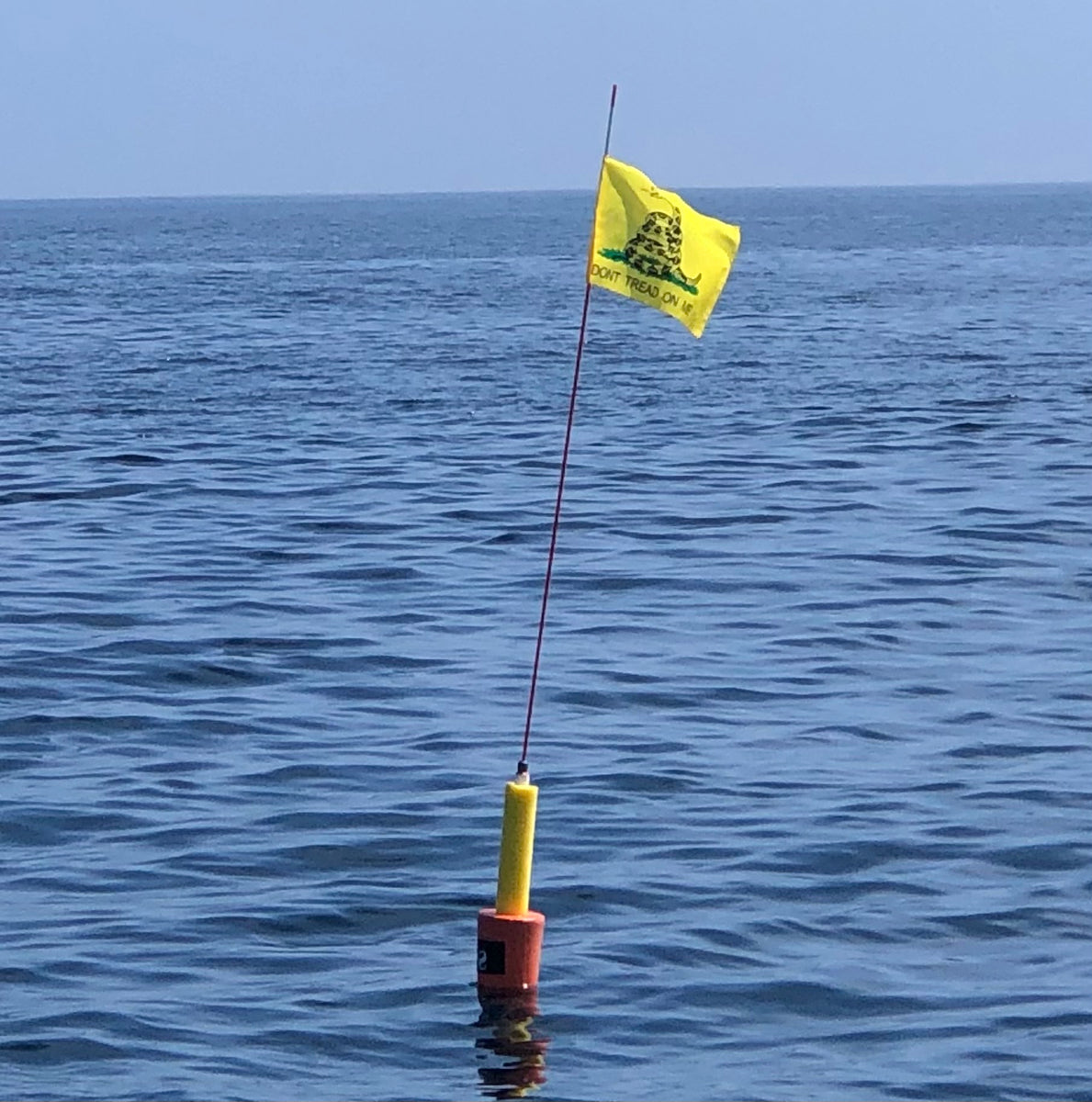 The Ultimate Swordfish Buoy. (West Coast) – SwordfishGear