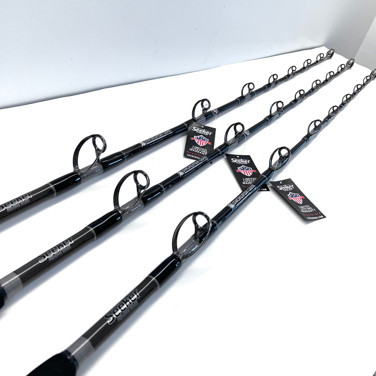 Seeker Bluefin Trolling Rods – SwordfishGear
