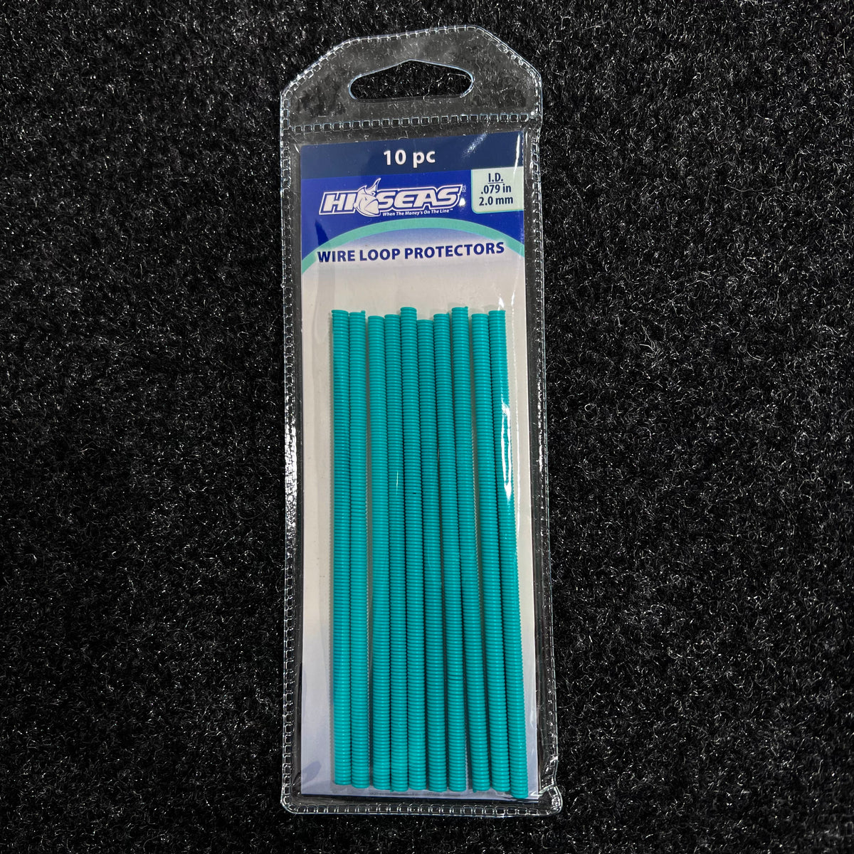 Anti Chafe. Spring Wire Loop Protectors – SwordfishGear