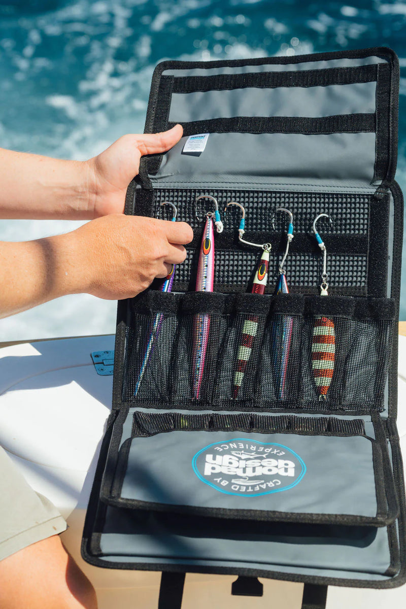 Nomad Jig Wallet for Poppers and Stick Baits – SwordfishGear