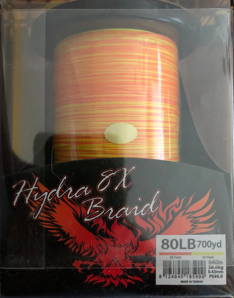 Swordfish reel spooling package – SwordfishGear